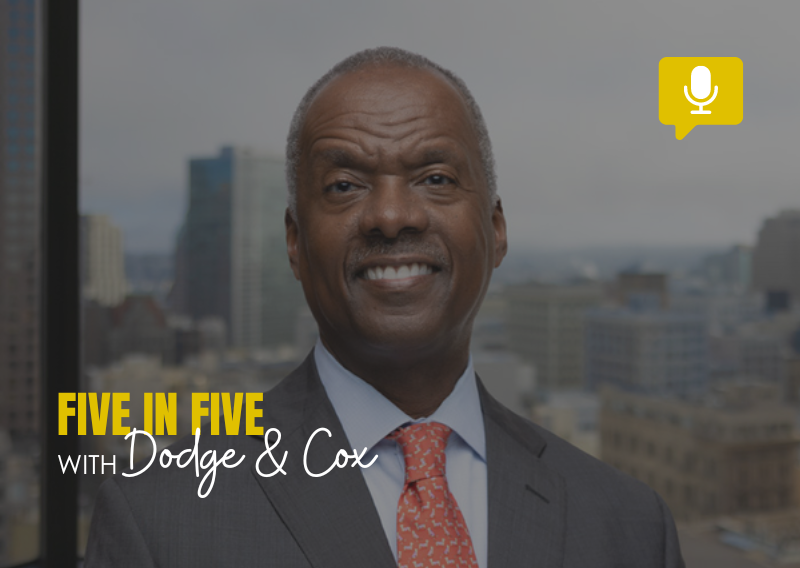 PODCAST: FIVE IN FIVE WITH DODGE & COX - MitonOptimal