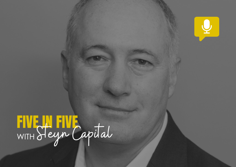 FIVE IN FIVE WITH STEYN CAPITAL - MitonOptimal